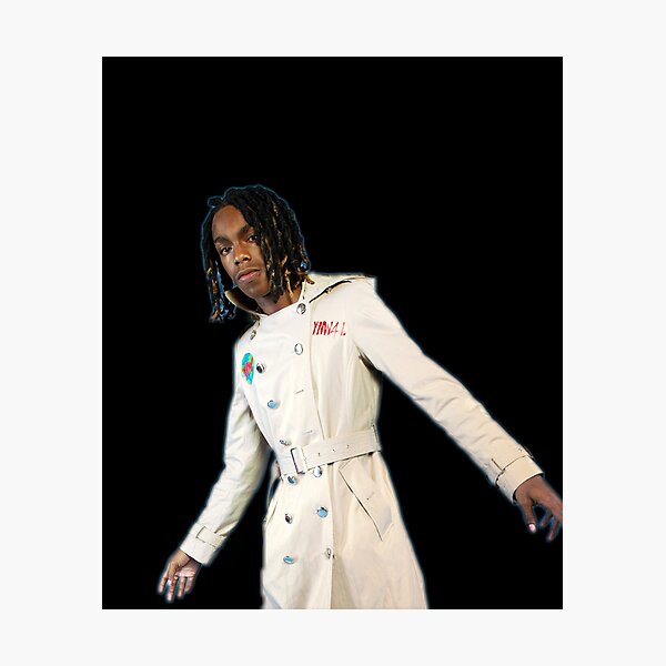Ynw Melly Photographic Prints | Redbubble
