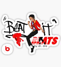 Beats by Dr Dre: Stickers | Redbubble