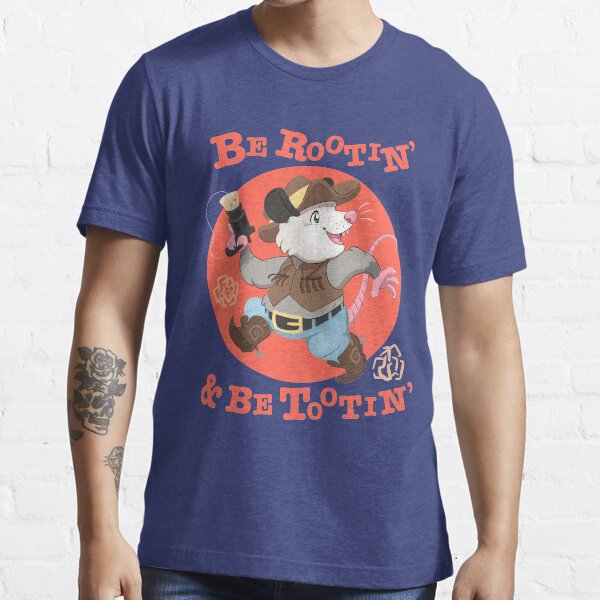 "Cowboy Advice Possum" T-shirt for Sale by l8enji | Redbubble | cowboy ...