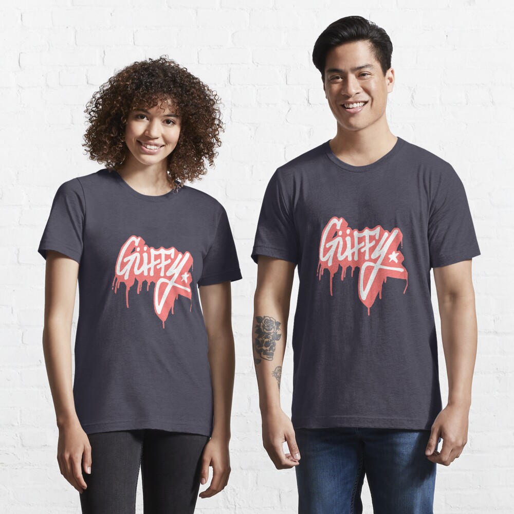 "Güffy / Guffy Clothing Brand Dripping Graffiti Design Logo from Los ...