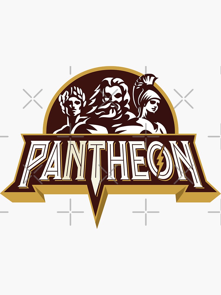 Pantheon Merch & Gifts for Sale | Redbubble