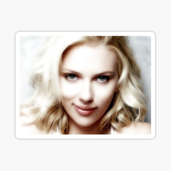 "Celebrity" Sticker by Eroxiv | Redbubble