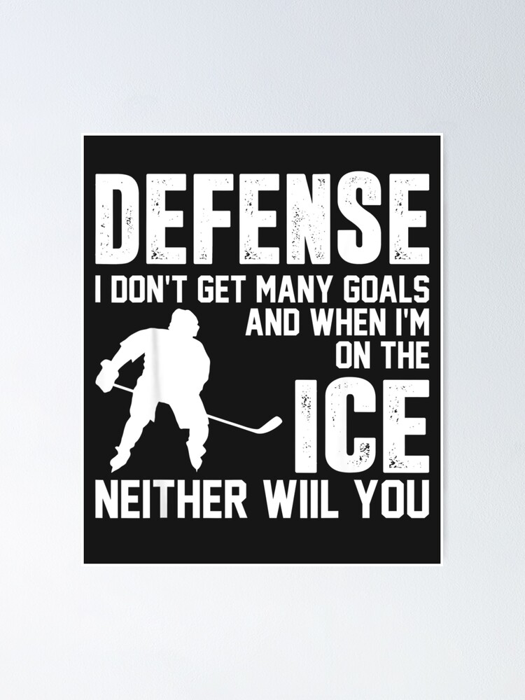 Hockey Defense Memes