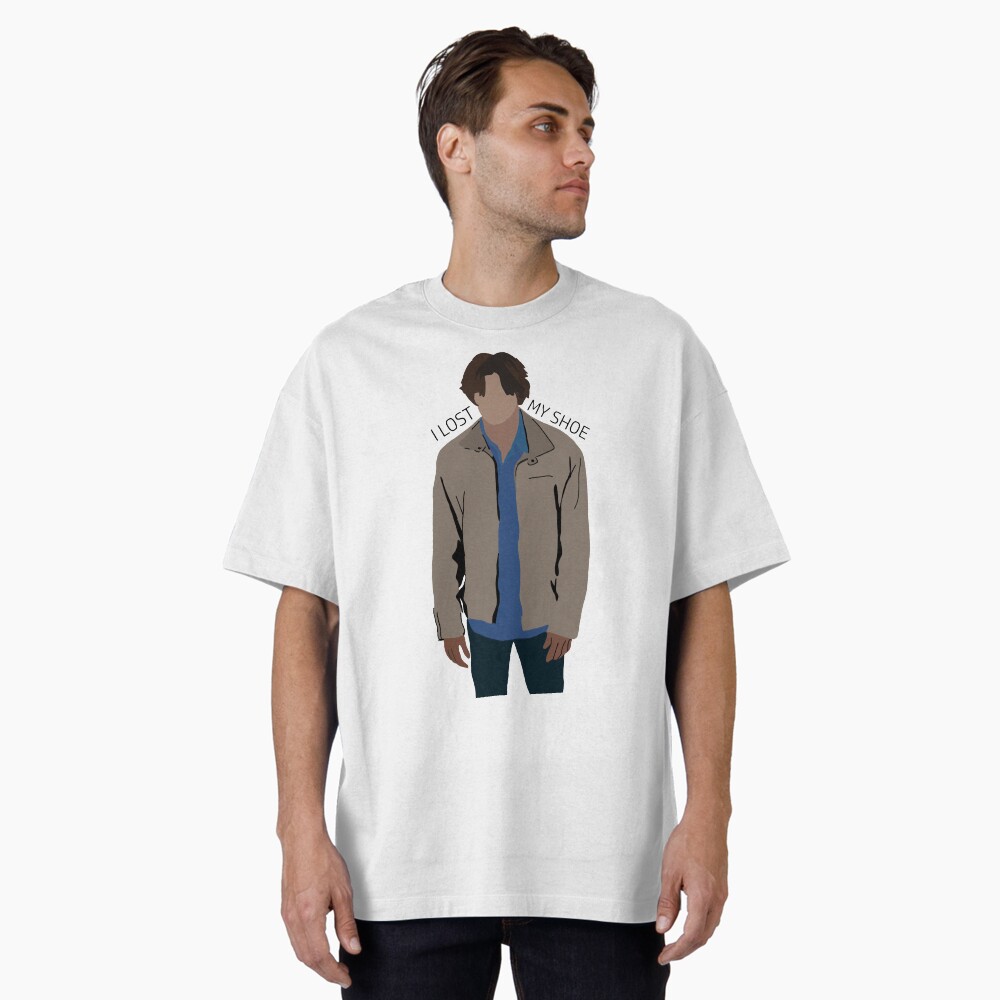 "I Lost My Shoe, Sam Winchester" Sticker for Sale by RainySundays ...