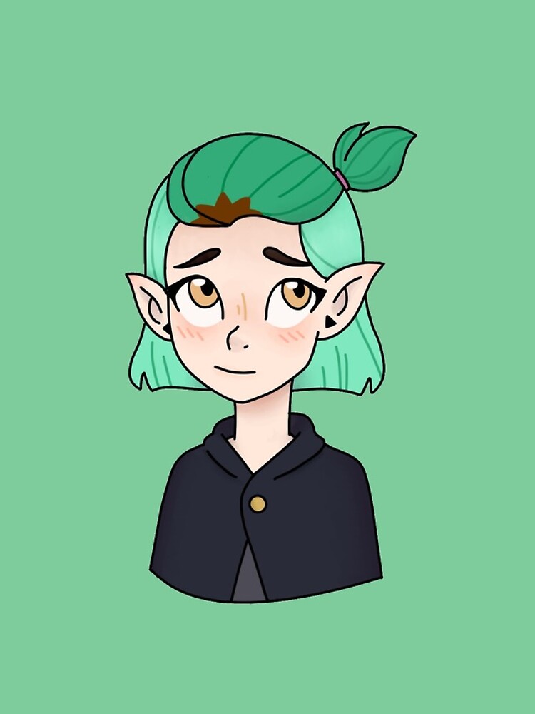 "amity blight from the owl house" iPhone Case for Sale by rori-arts ...