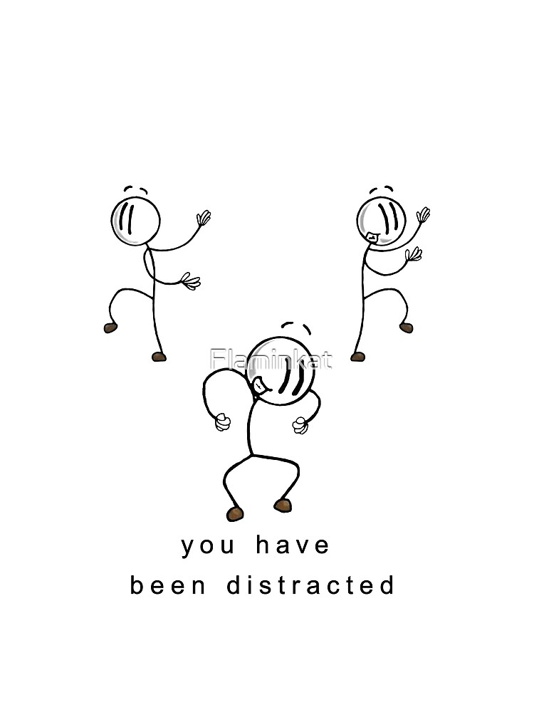 "You have been distracted Classic 3 - Henry Stickmin" Sleeveless Top ...