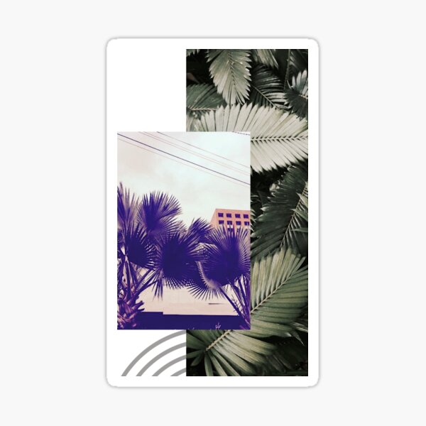 "Shades" Sticker by NewBoldDesigns | Redbubble