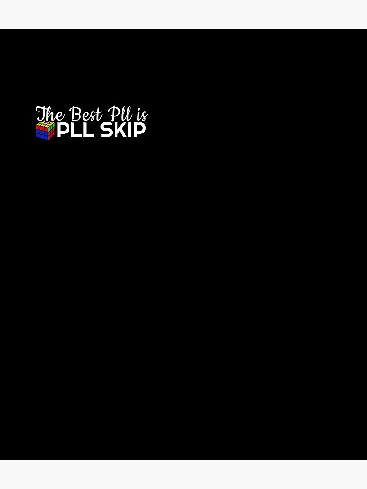 "The Best PLL is PLL Skip" Backpack for Sale by OzoneStyle | Redbubble