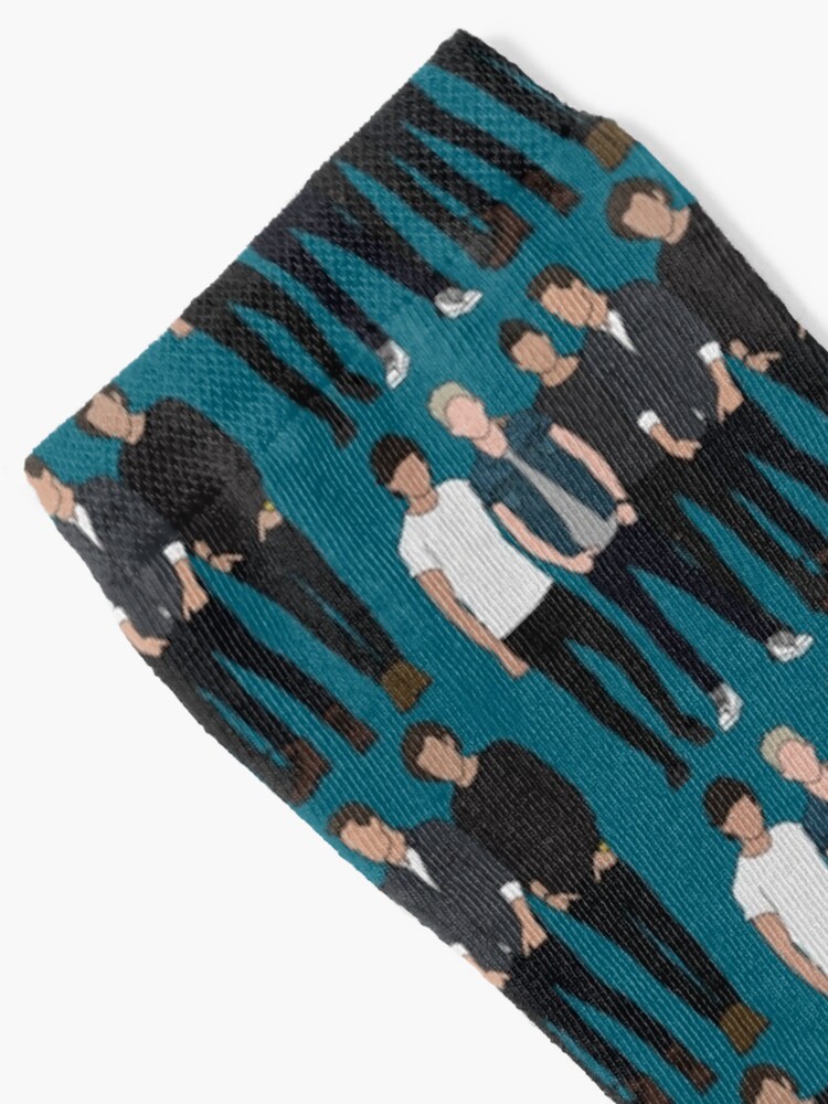 "One Direction :)" Socks for Sale by fundraise4BGT | Redbubble