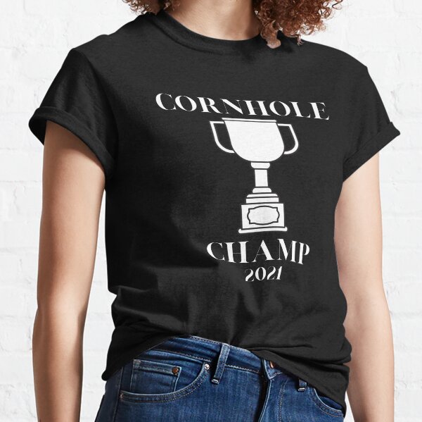 Cornhole T-Shirts | Redbubble