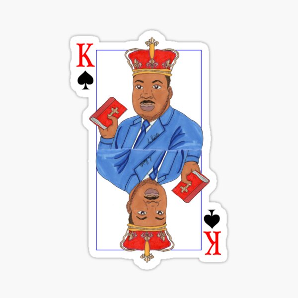 "Martin" Sticker for Sale by keiotastudio | Redbubble