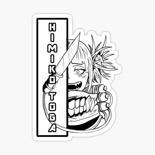 "Toga" Sticker for Sale by Mudslap565 | Redbubble