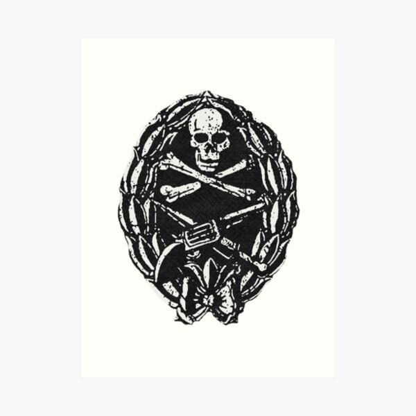 "Serbian Chetnik Organization" Art Print for Sale by historywardrobe ...