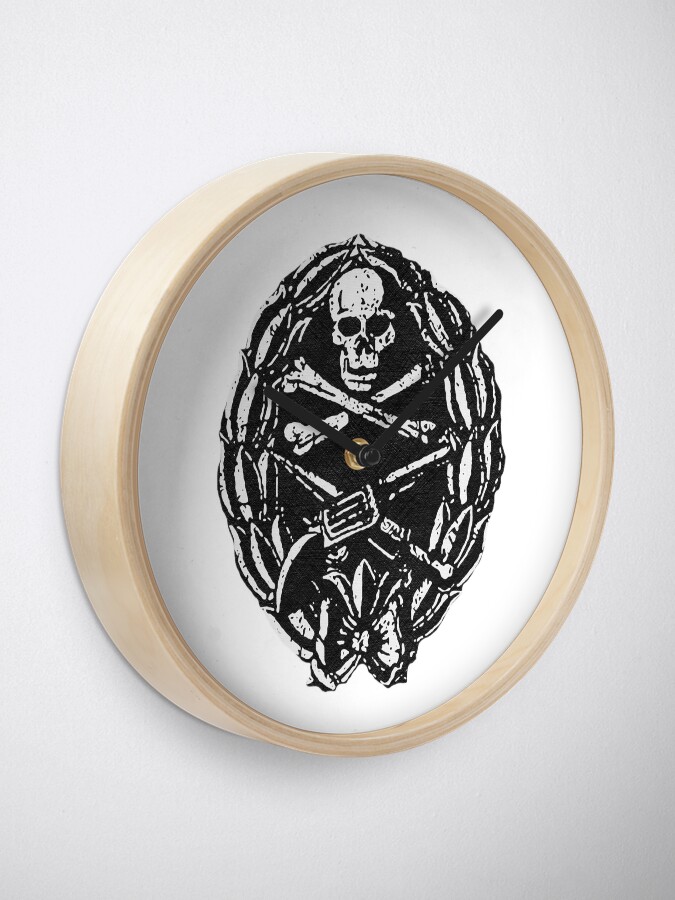 "Serbian Chetnik Organization" Clock for Sale by historywardrobe ...