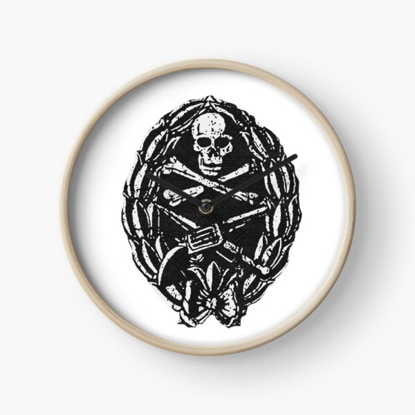 "Serbian Chetnik Organization" Clock for Sale by historywardrobe ...