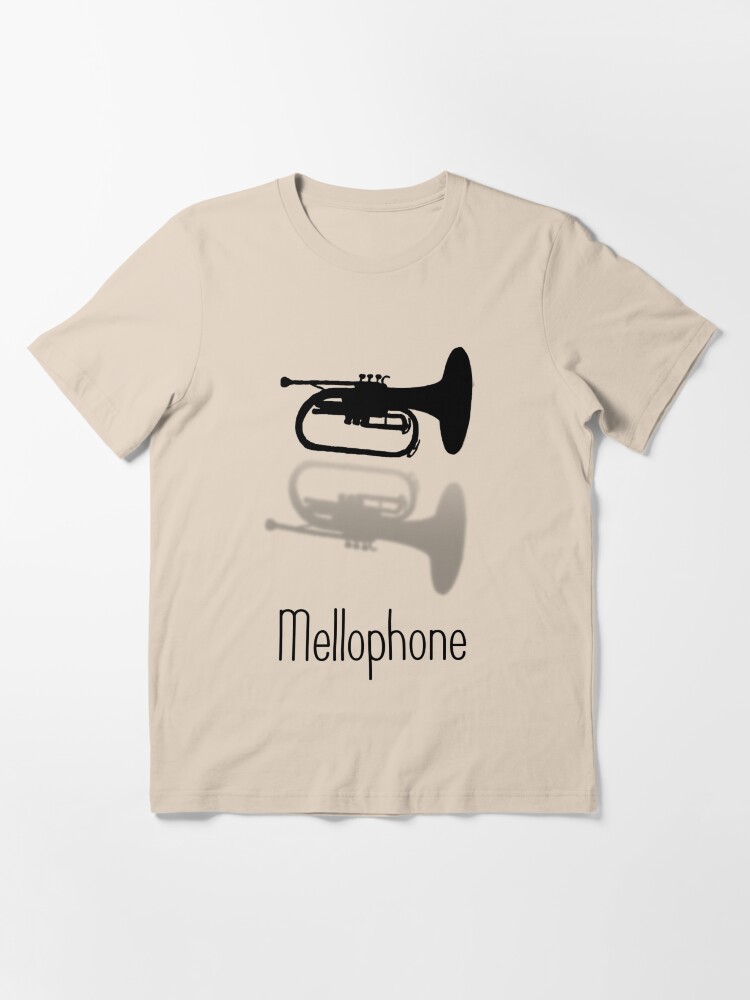 "Mellophone!" T-shirt for Sale by haileyrochelle | Redbubble ...