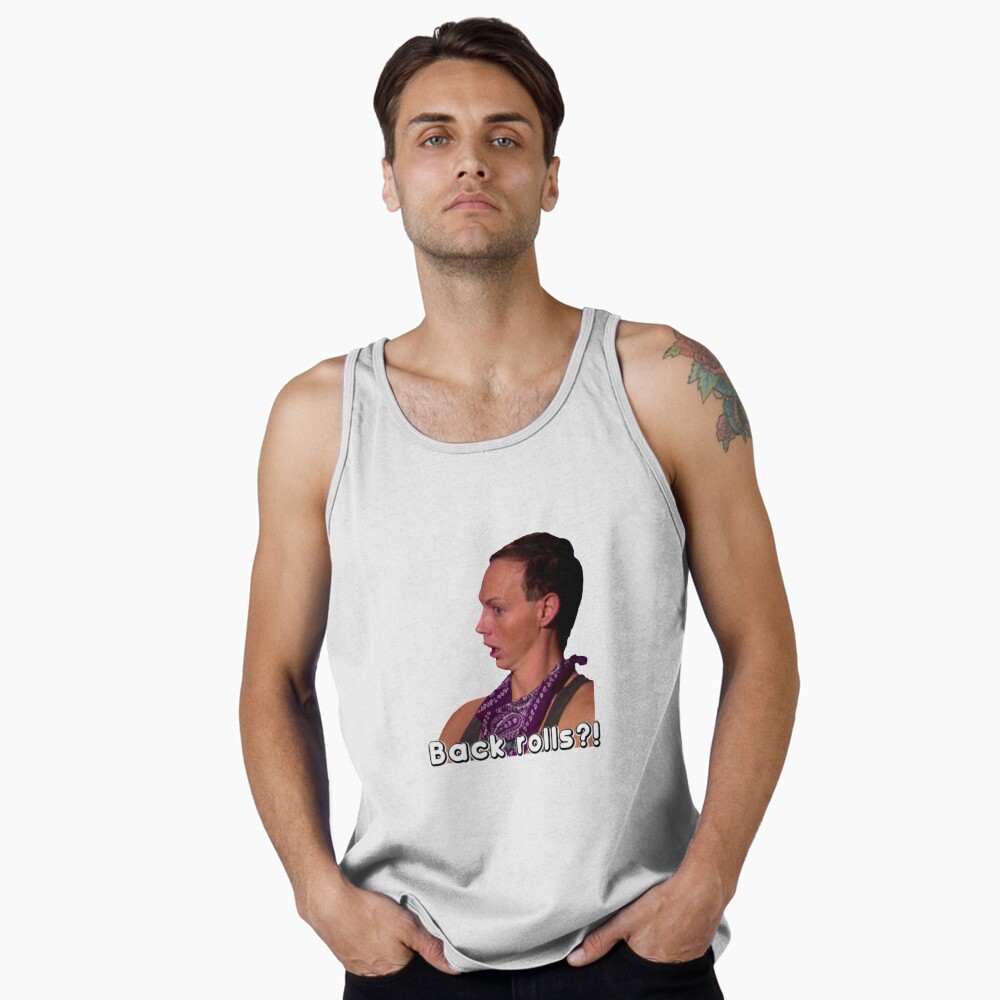 "Alyssa edwards back rolls meme" Sticker for Sale by SplendidArt ...