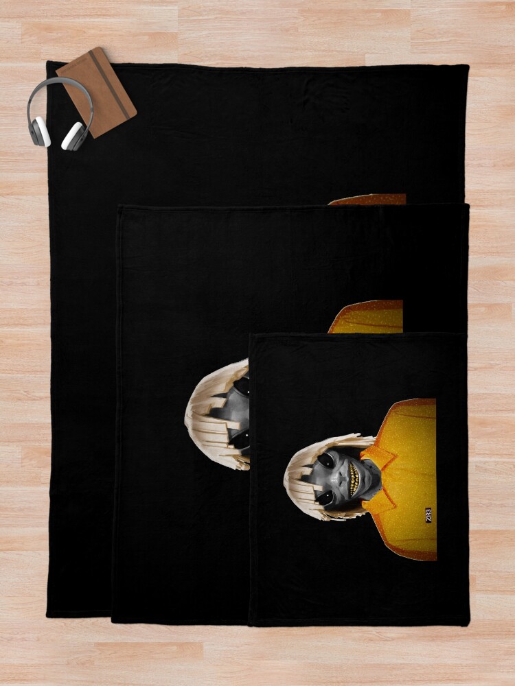 "Little ricky ZR3 Oliver Tree" Throw Blanket for Sale by memelordKING ...