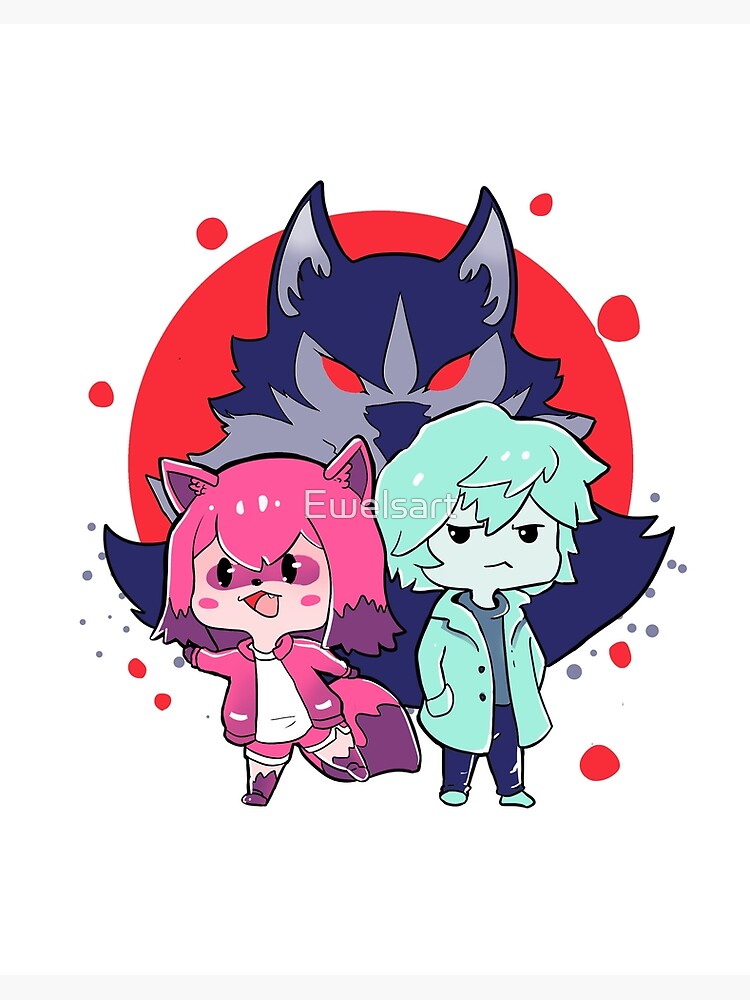 "BNA " Poster by Ewelsart | Redbubble