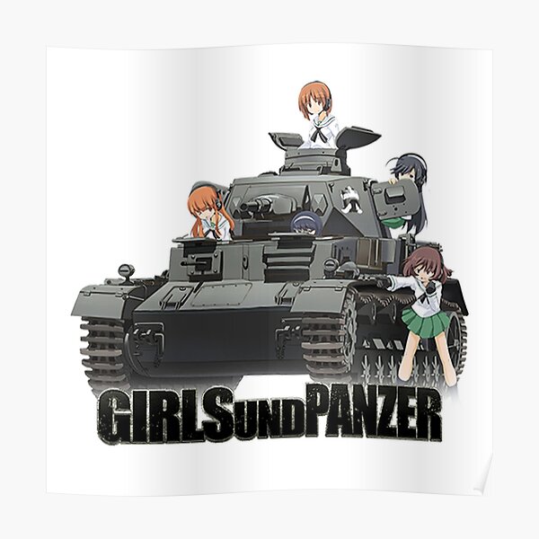 Panzer Posters | Redbubble