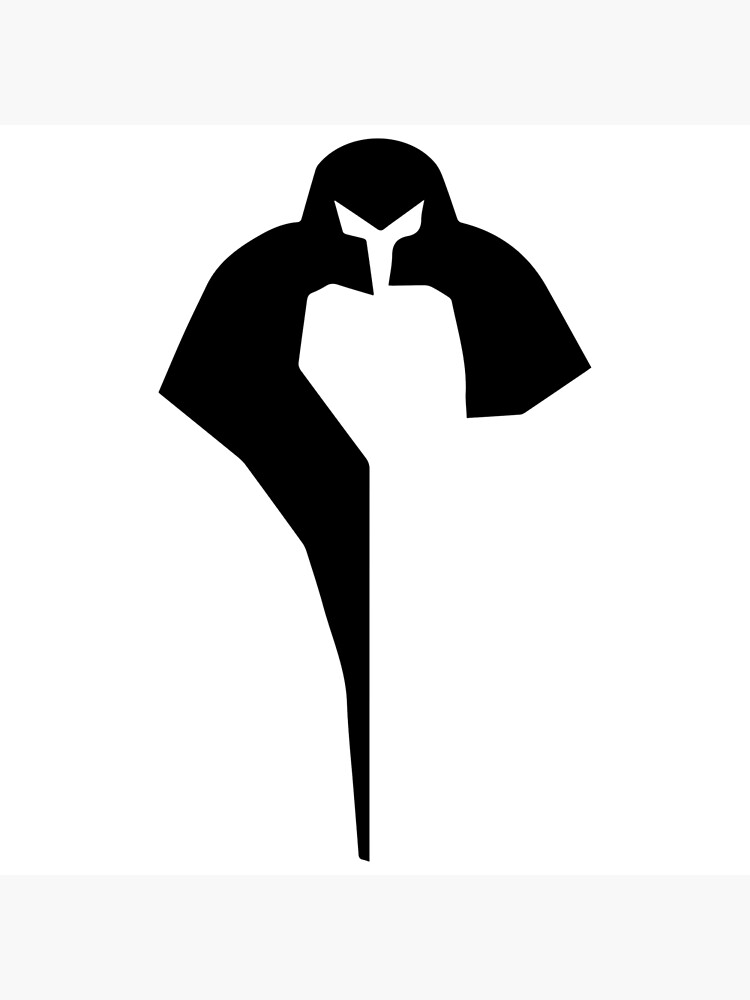 "Obsidian Order" Art Print for Sale by TheGenesisArk | Redbubble