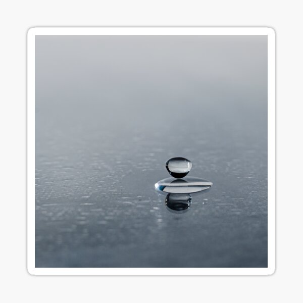 "Water splash_01" Sticker for Sale by SpotlightPro | Redbubble