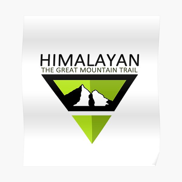 "Himalayan" Poster by gauravpant | Redbubble