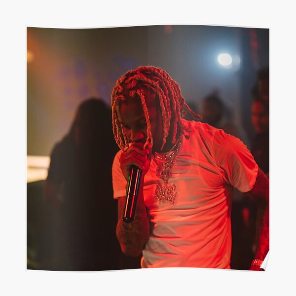 Lil Durk Posters | Redbubble