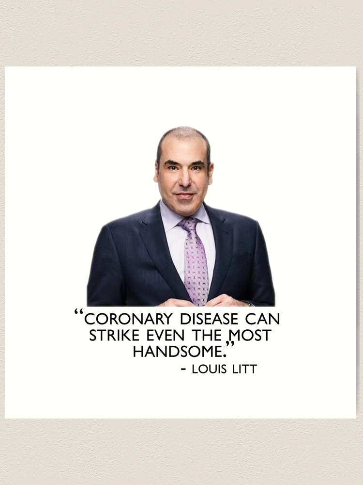 Lewis Litt Quotes Cancelled Suits Spinoff Ideas Revealed By Producer