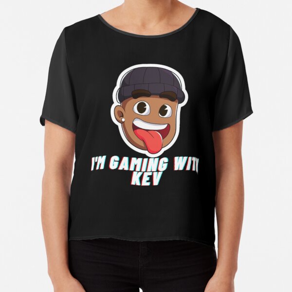 Im Gaming With Kev T-Shirts | Redbubble