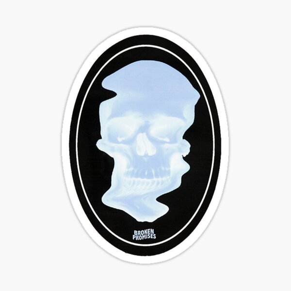 Broken Promises Stickers | Redbubble