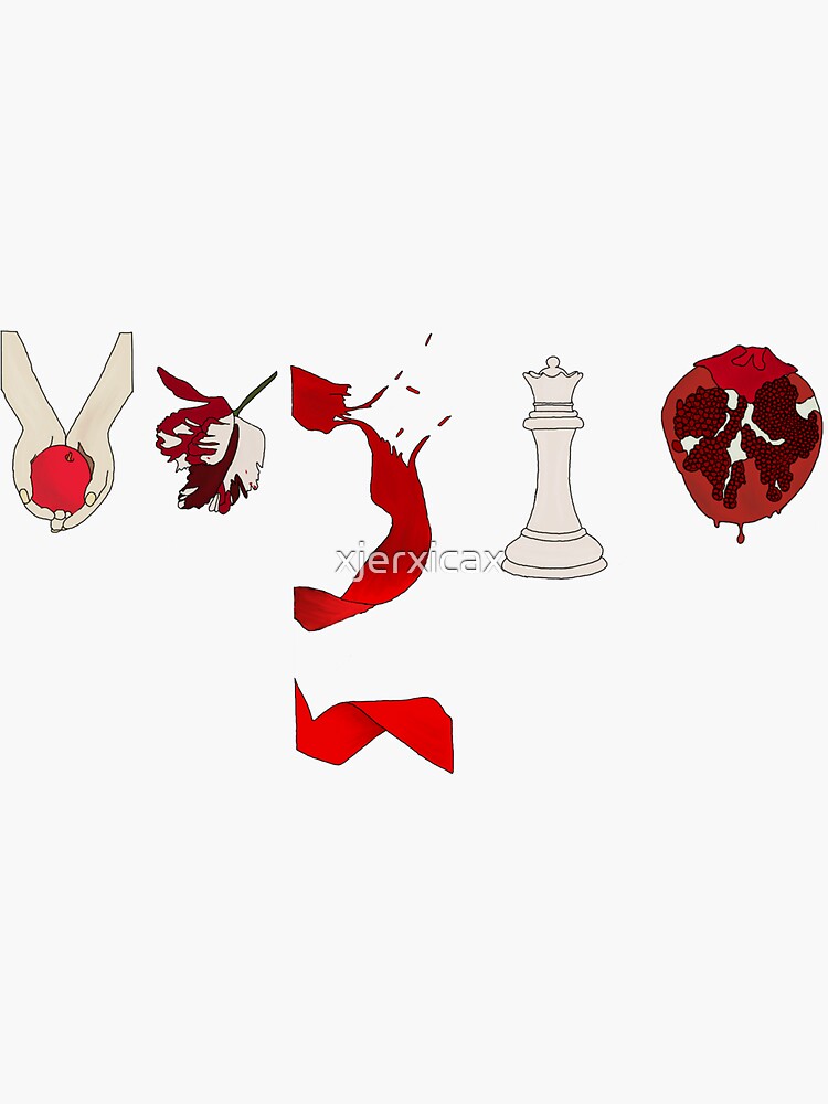 "Twilight Saga Logos /" Sticker for Sale by xjerxicax | Redbubble