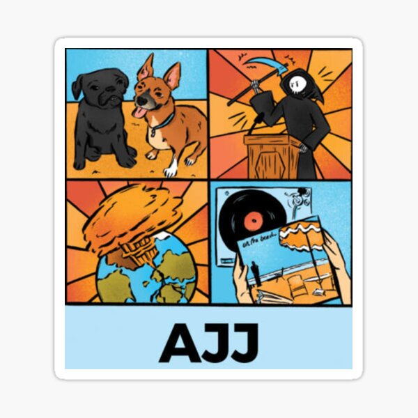 Ajj Gifts & Merchandise for Sale | Redbubble
