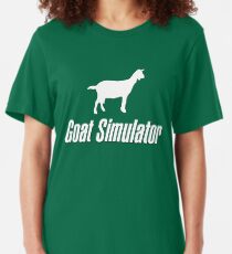 Goat Simulator T-Shirts | Redbubble