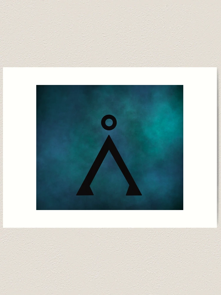 Stargate Home Symbol Stargate SG1 Home Symbol Gate Sticker Choose