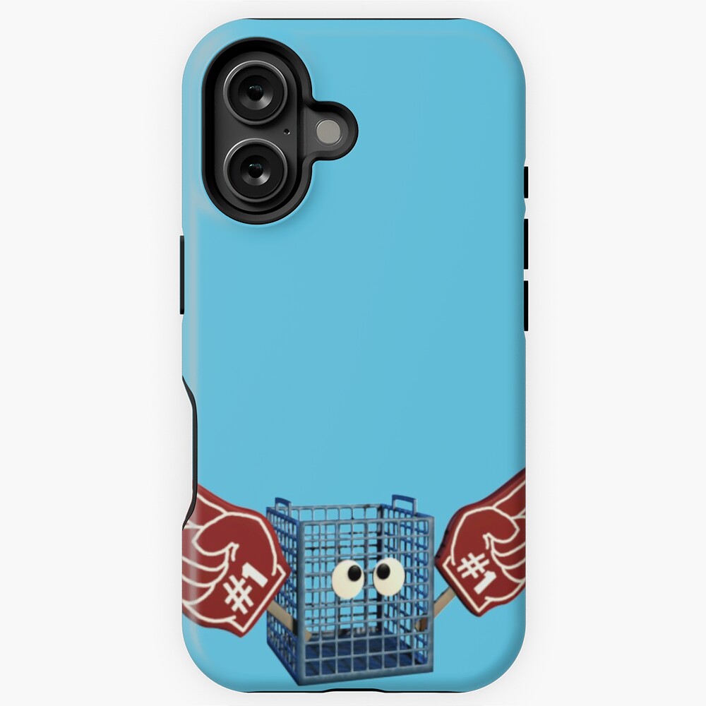 "Number One Crate!" Sticker for Sale by hannahmander | Redbubble