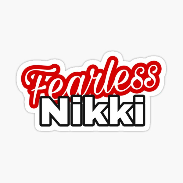 Nikki Bella Stickers | Redbubble