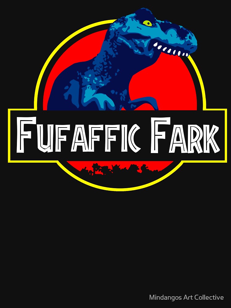 "Fufaffic Fark" T-Shirt von danig83 | Redbubble