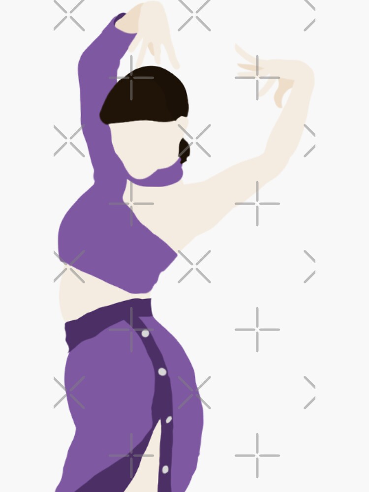 "TWICE Jihyo" Sticker for Sale by PsykoShipper | Redbubble