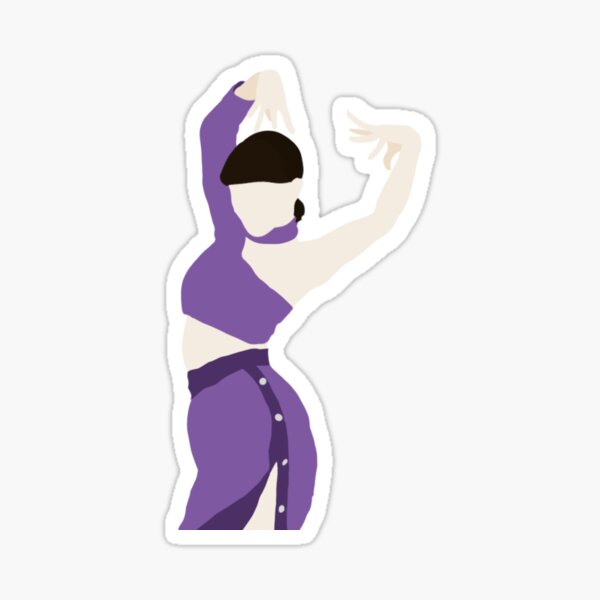 "TWICE Jihyo" Sticker for Sale by PsykoShipper | Redbubble