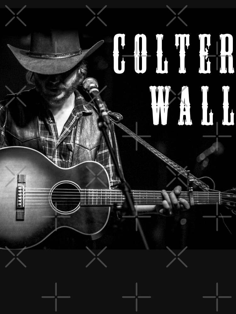 "colter wall live tour 2021 nekat12" T-shirt for Sale by Br0wn ...