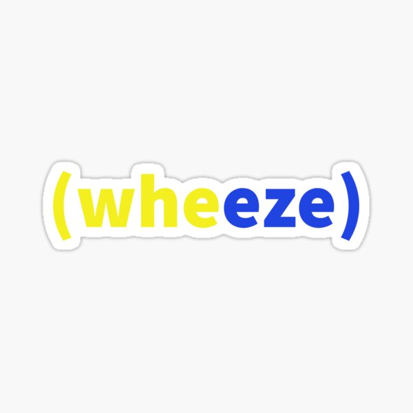 Wheeze Buzzfeed Unsolved Stickers | Redbubble