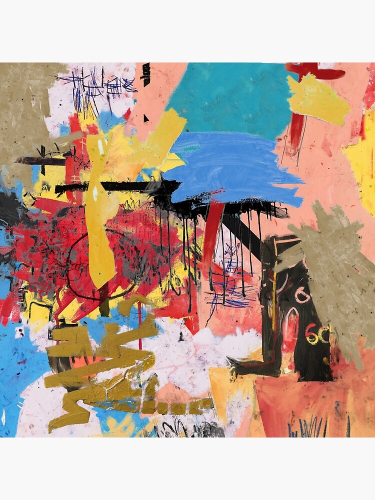 "What is Expressionism" Poster for Sale by pinkpankpunk | Redbubble