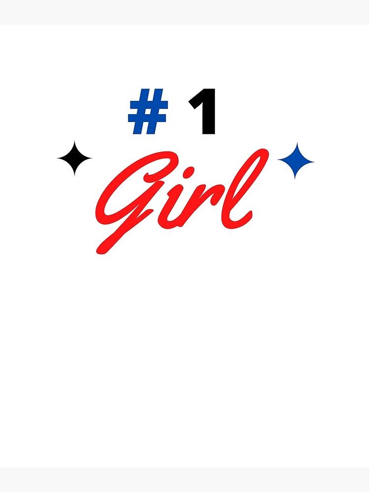 "I am number 1" Poster by kerry133 | Redbubble