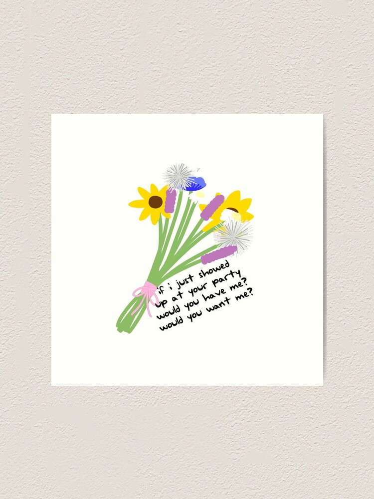 Wall Décor Home & Living Taylor Swift 16x20 Printable Lyric Poster ...