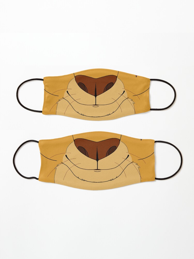 Lion Guard Mask Kion Mask For Sale By Vegasyote Redbubble