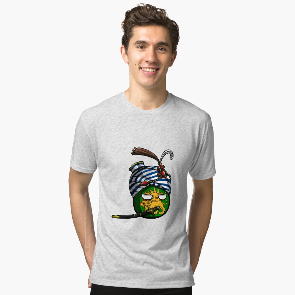 "Persiaball (Countryball)" Poster by Countryball | Redbubble