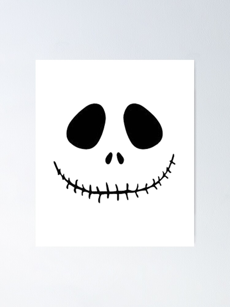 "JACK'S - SMILE JACK SMILEE JOCKER SMILE JACK SMILE" Poster for Sale by ...