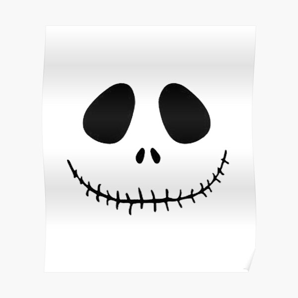 "JACK'S - SMILE JACK SMILEE JOCKER SMILE JACK SMILE" Poster for Sale by ...