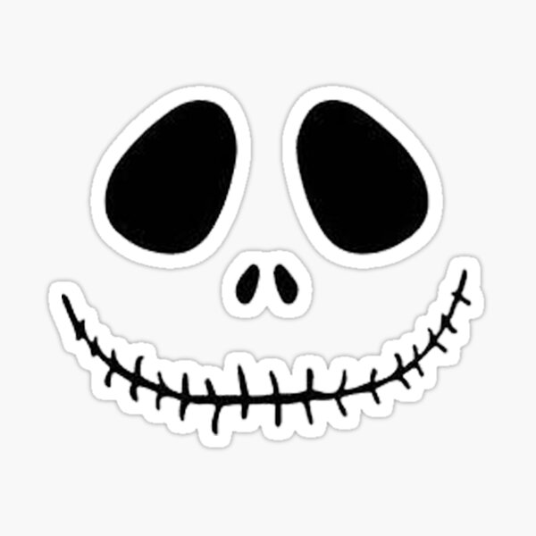 Pegatina «JACK'S - SMILE JACK SMILEE JOCKER SMILE JACK SMILE» de ...